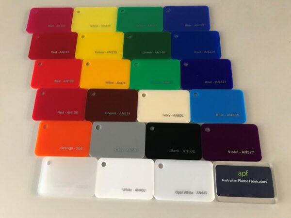 Australian Plastic Fabricators - Perspex Experts In Sydney