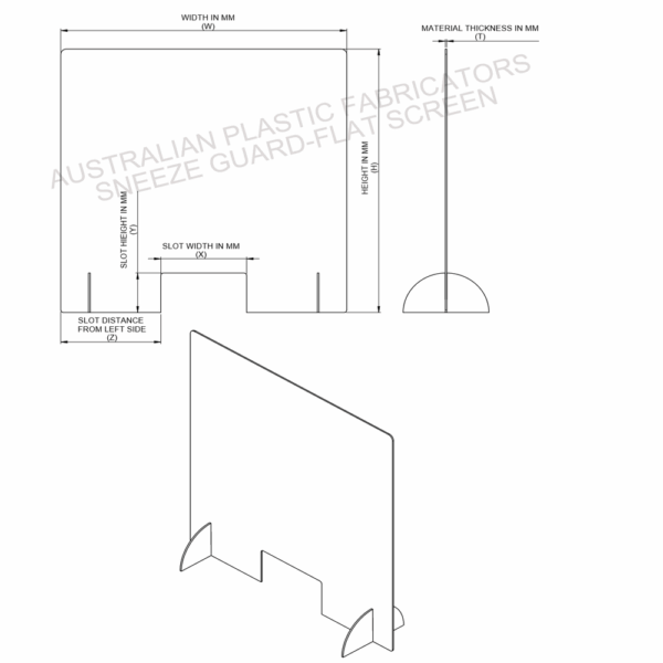 Sneeze Guards & Protective Shields Australia. Get Online Now