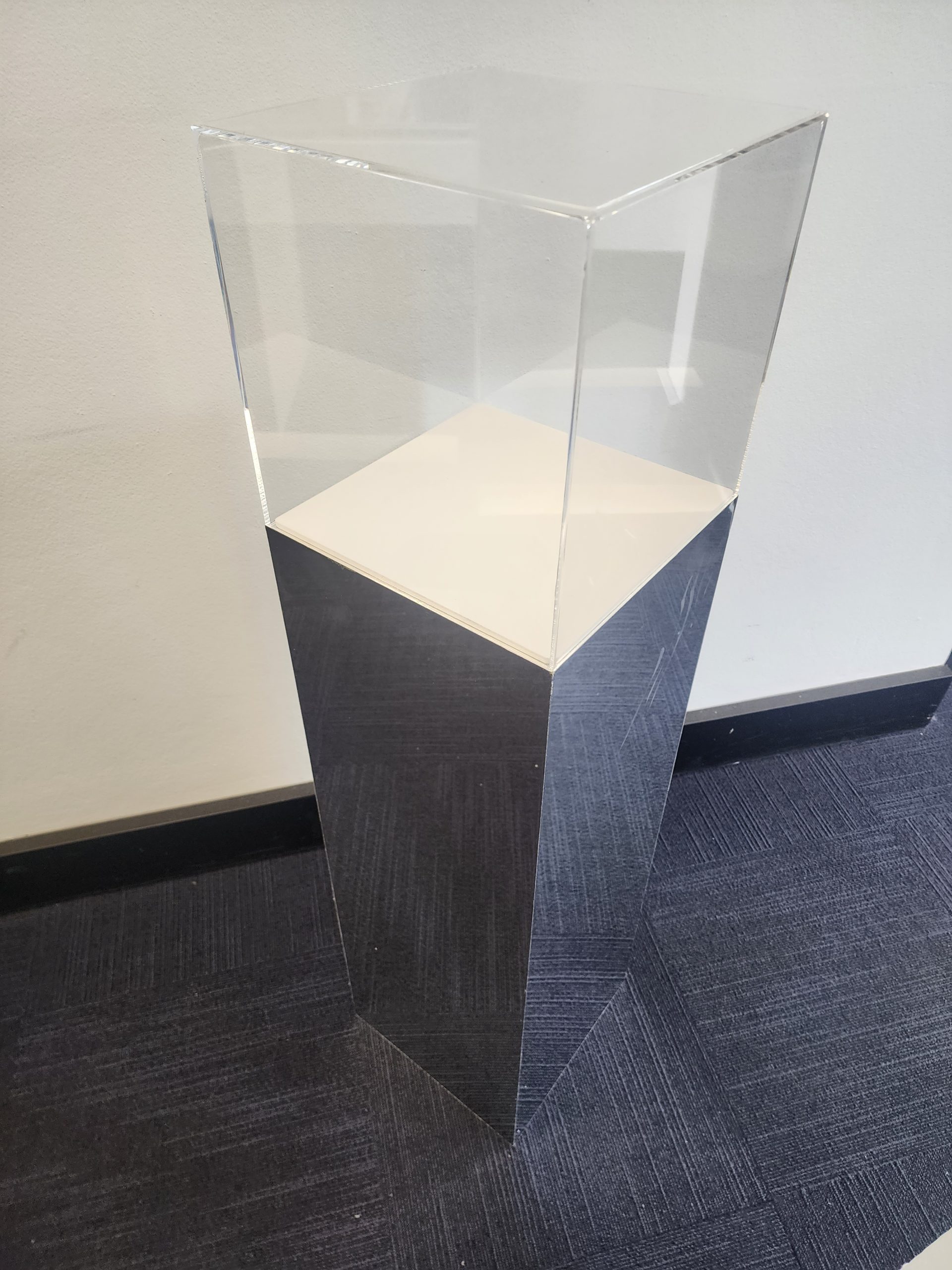 Decorative Plinth 300mm | APF Australian Plastic Fabricators